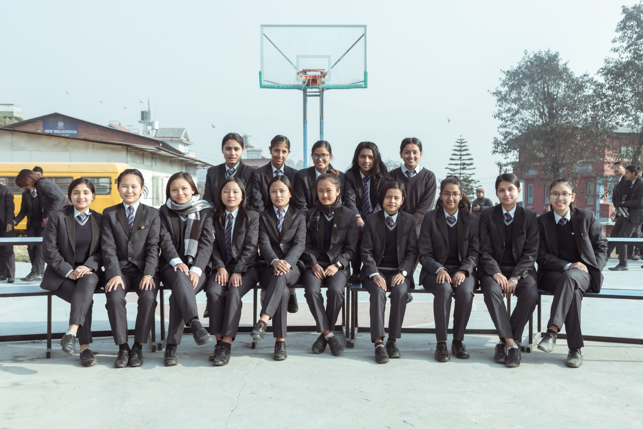 HOME - New Millennium College
